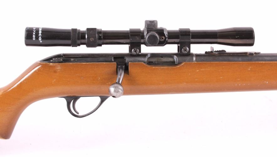 Springfield Savage Model 246 .22 Rifle