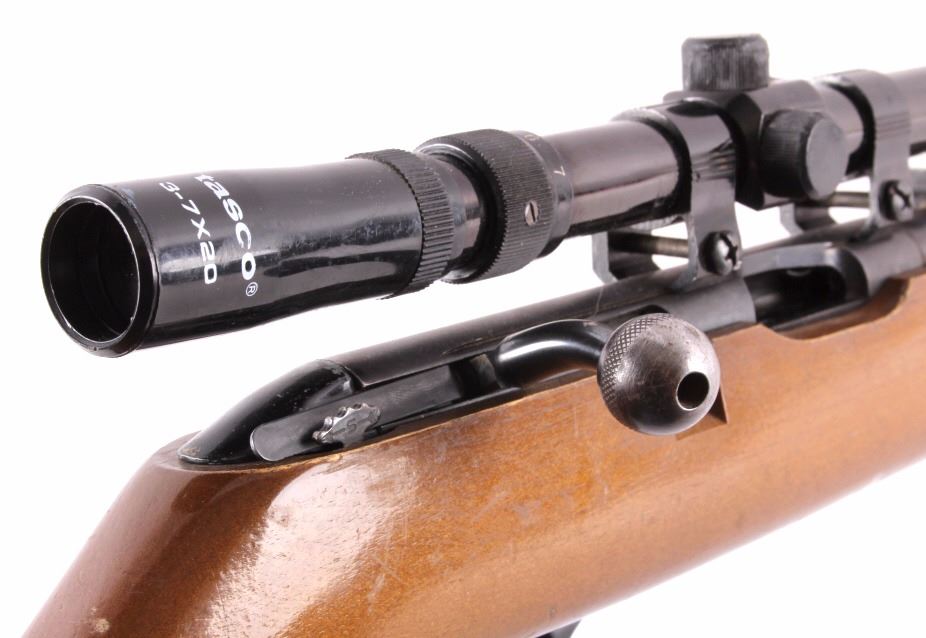 Springfield Savage Model 246 .22 Rifle