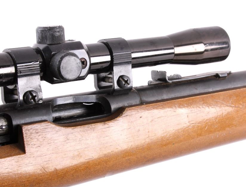 Springfield Savage Model 246 .22 Rifle