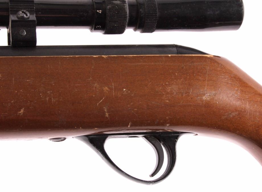Springfield Savage Model 246 .22 Rifle