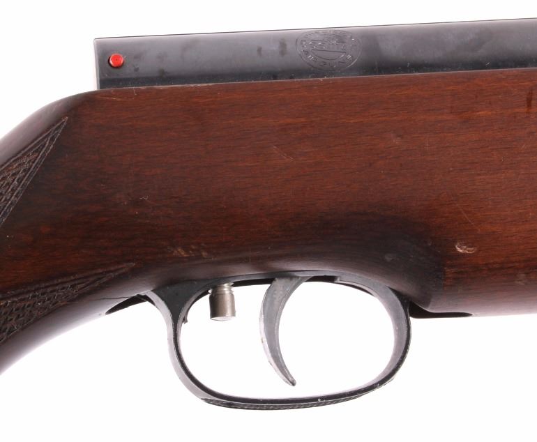Beeman Model R1 Break Action Pellet Rifle