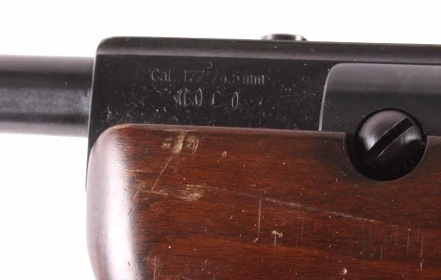 Beeman Model R1 Break Action Pellet Rifle