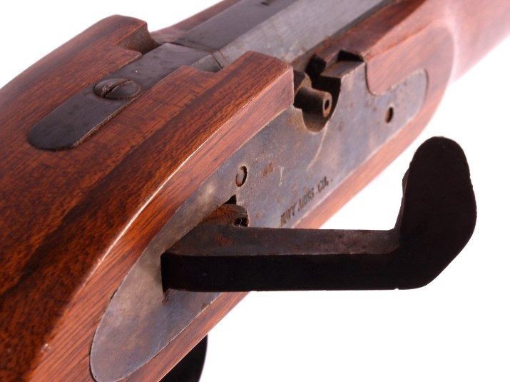 Navy Arms Co. Mule Ear .50 Black Powder Rifle