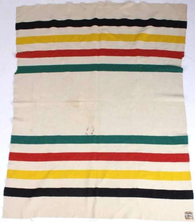 Pendleton Yellowstone Park Wool Blanket