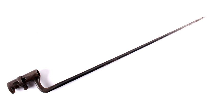 Civil War Era Springfield Socket Bayonet