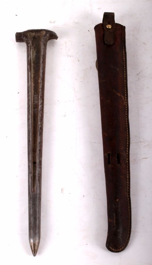 M. 1912 Picket Pin For The U.S. Cavalry