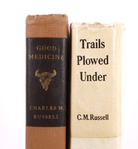 Charles M. Russell Book Collection