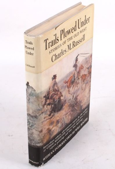 Charles M. Russell Book Collection