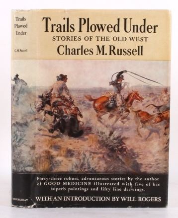 Charles M. Russell Book Collection
