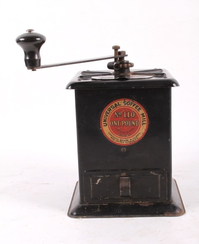 Vintage Universal Coffee Mill No. 110