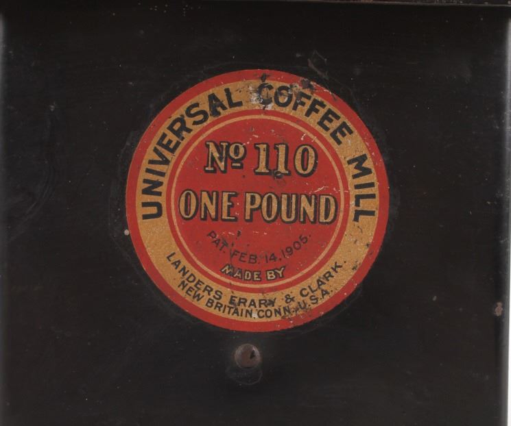 Vintage Universal Coffee Mill No. 110