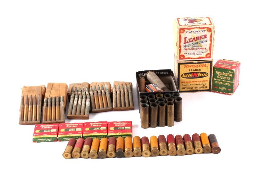 Ammunition Collection