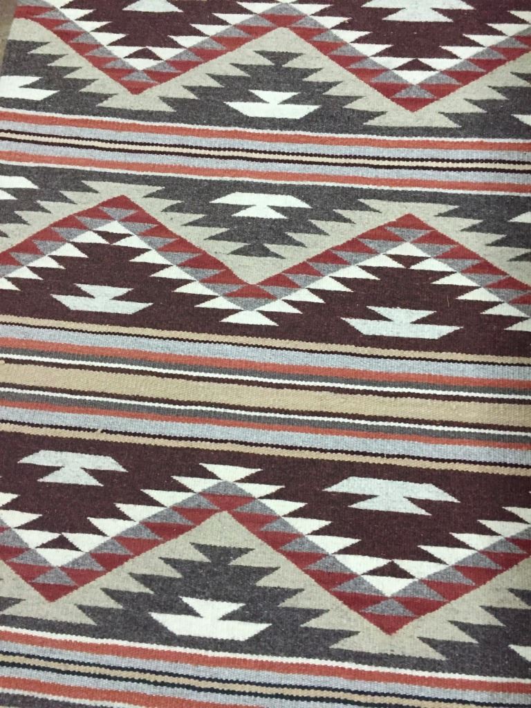 Navajo "Runner" Textile - Wide Ruins