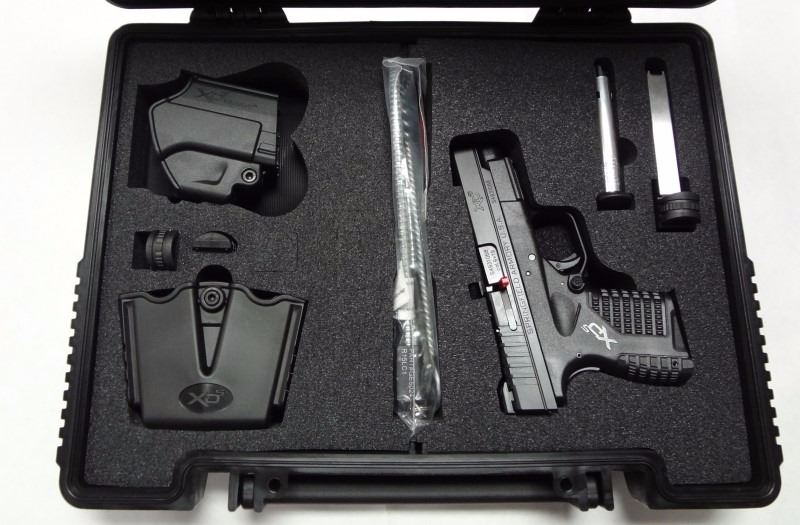 Springfield Armory XDS 9mm. New in box.