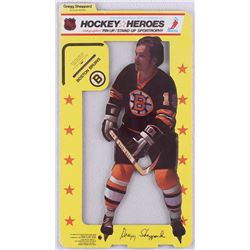 Gregg Sheppard Unsigned Hockey Stand-Up