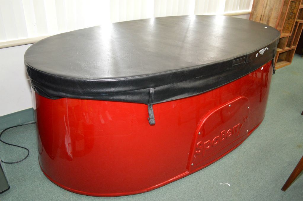 Spaberry 3 1 Strawberry Two Person Hot Tub 110 Volt Portable Hot Tub Spaberry 3 1 Strawberry Two Person Hot Tub 110 Volt Portable Hot Tub