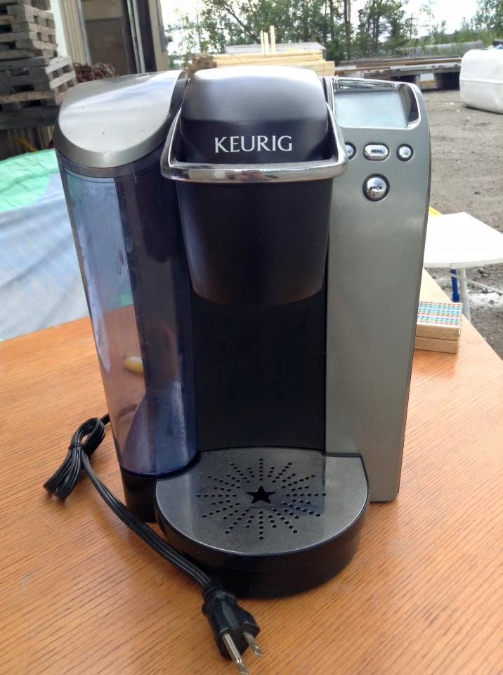 Keurig coffee machine