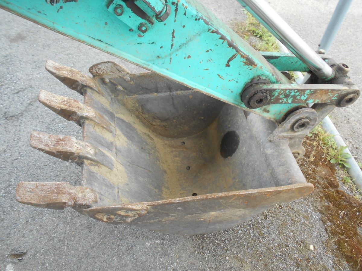 IHI 35J MINI EXCAVATOR