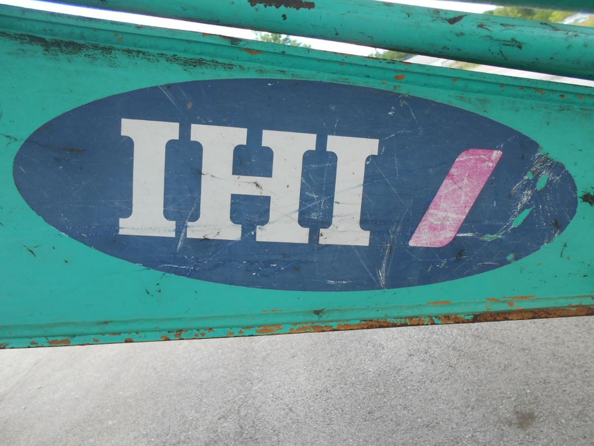 IHI 35J MINI EXCAVATOR