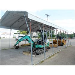 IHI 35J MINI EXCAVATOR