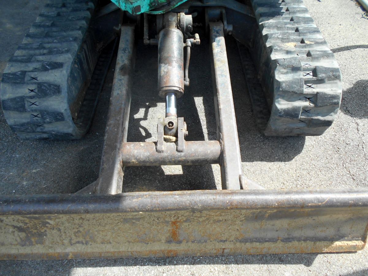 IHI 35J MINI EXCAVATOR