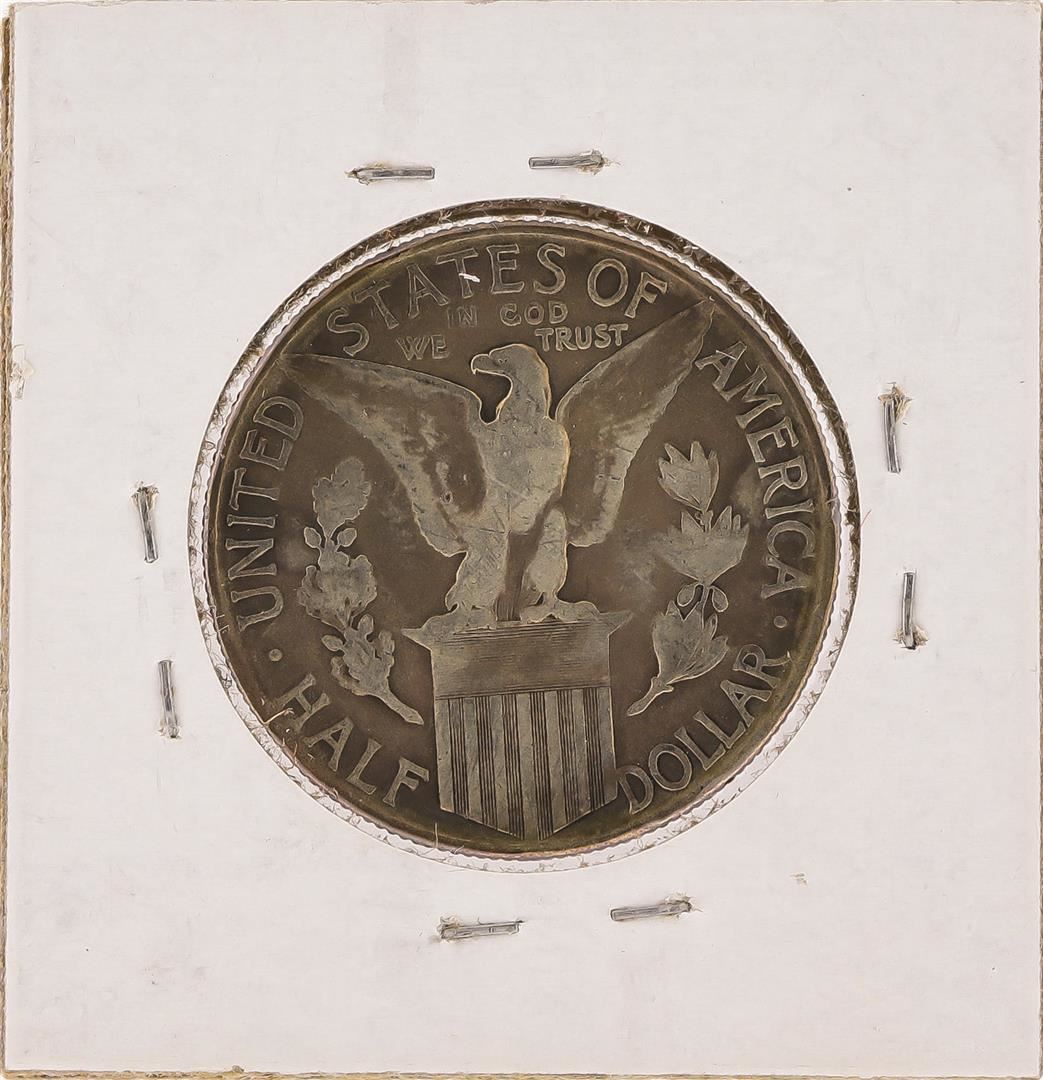 1915-S Half Dollar Panama Pacific Exposition Commemorative Coin