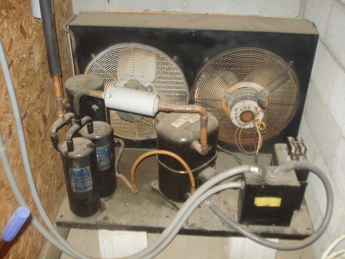 Cooling Unit/ Compressor