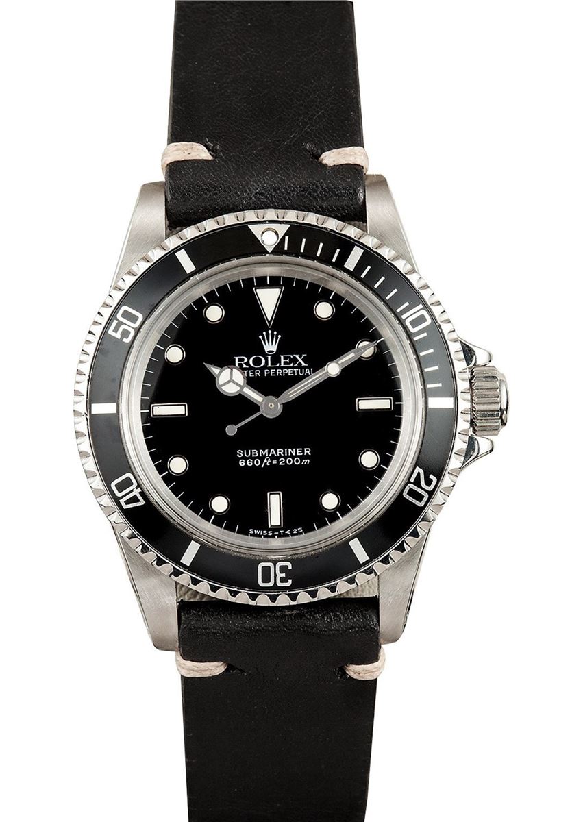 Pre-owned Submariner