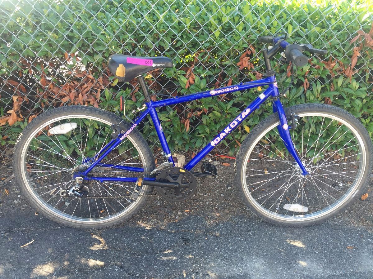 21 Speed Norco "Dakota" Mountain Bike - used.