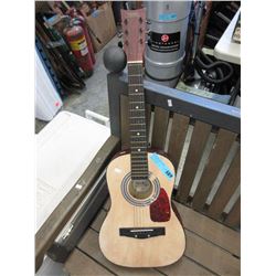 First Act acoustic guitar - used