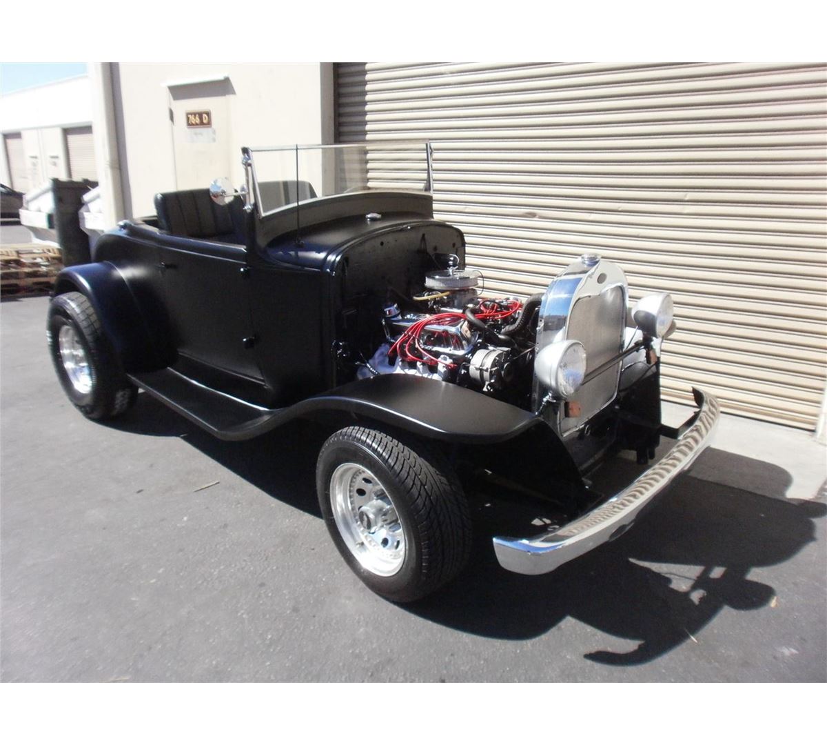 1929 Ford Model A Hot Rod Roadster