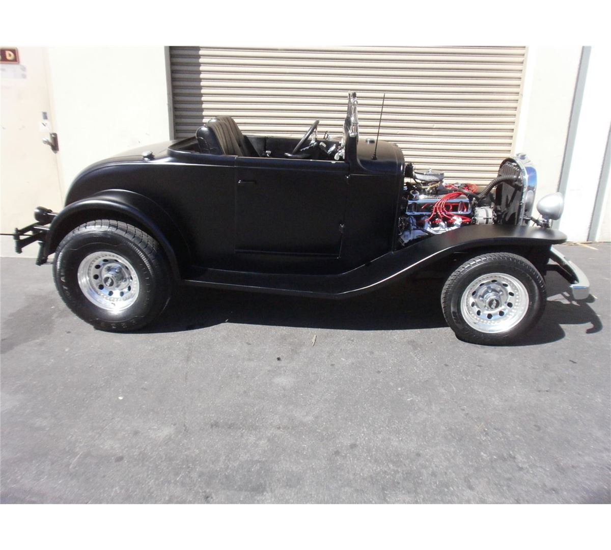 1929 Ford Model A Hot Rod Roadster