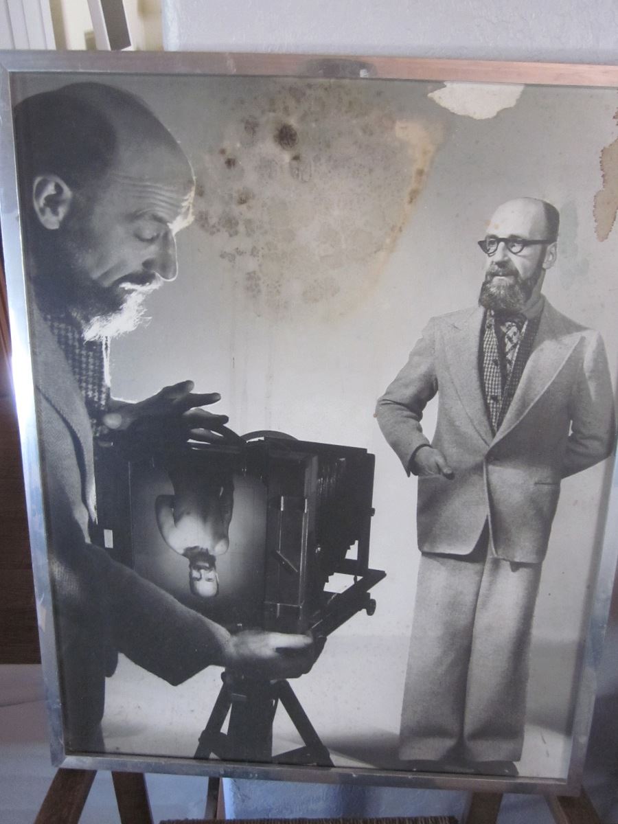 Angus McBean Photograph