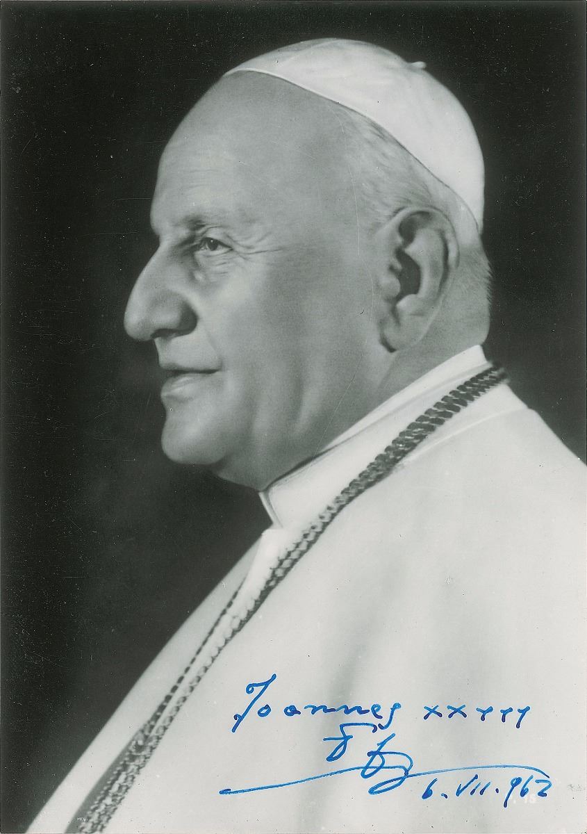 Pope John XXIII