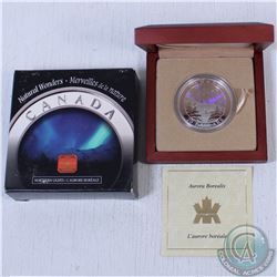 2004 $20 Aurora Borealis (Northern Lights) Hologram Coin (TAX Exempt ...
