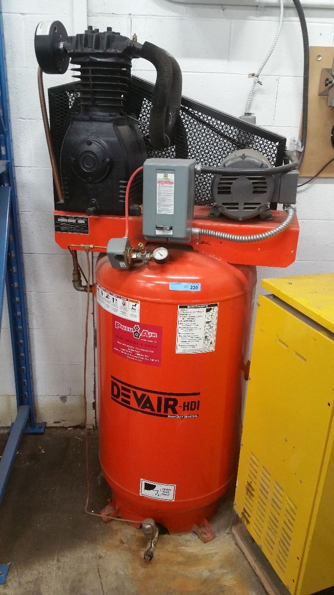 Devair -hdi Comercial Air compressor