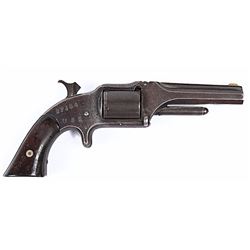Smith and Wesson .32 Caliber Old Model Revolver U.S. Express Marked ...