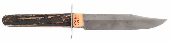 British Bowie Knife By Harrison Brothers and Howson
