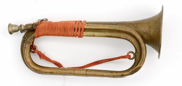 Japanese WWII Bugle