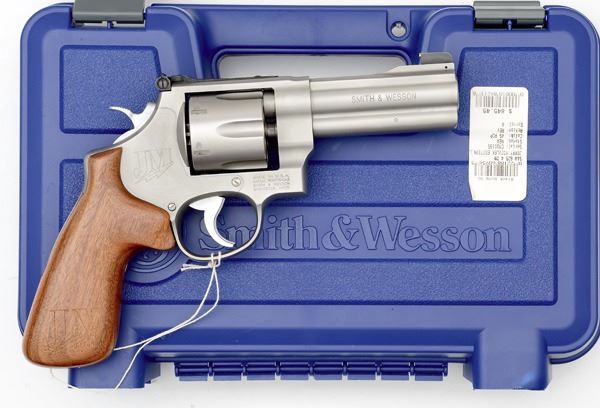 *Smith & Wesson Model 625 Double Action Revolver