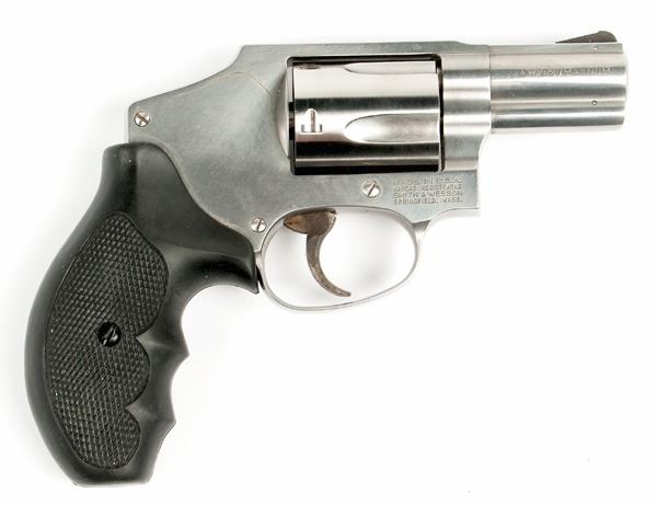 *Smith & Wesson Model 640-1
