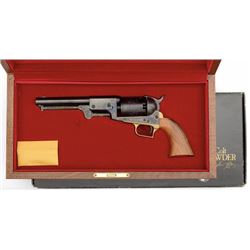 Modern Production of a First Model Colt Dragoon in Wooden Case
