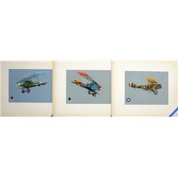 Jerome Biederman (1913-1996) Original Illustration Art of German and ...