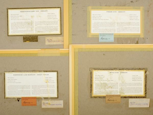 Jerome Biederman (1913-1996) Original Illustration Art of German and ...