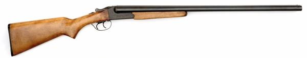 **Springfield Model 511 Double Barrel Shotgun