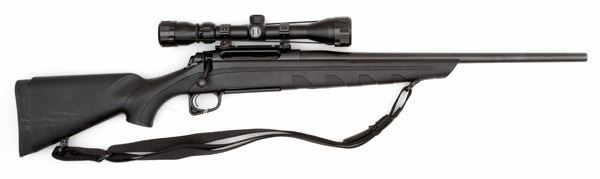 *Remington Model 770 Bolt Action Rifle