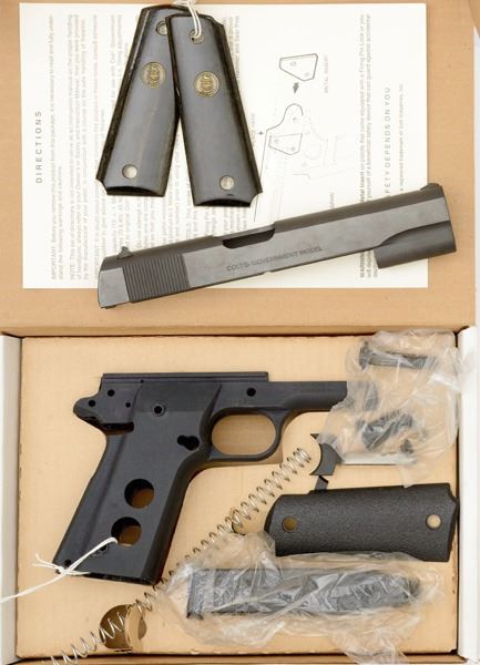 *Para-Ordnance P13 Frame Kit, Colt MKIV/Series 70 Government Model ...