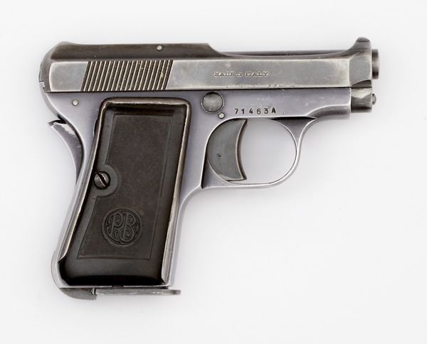 **Beretta .25 Semi-Auto Pistol