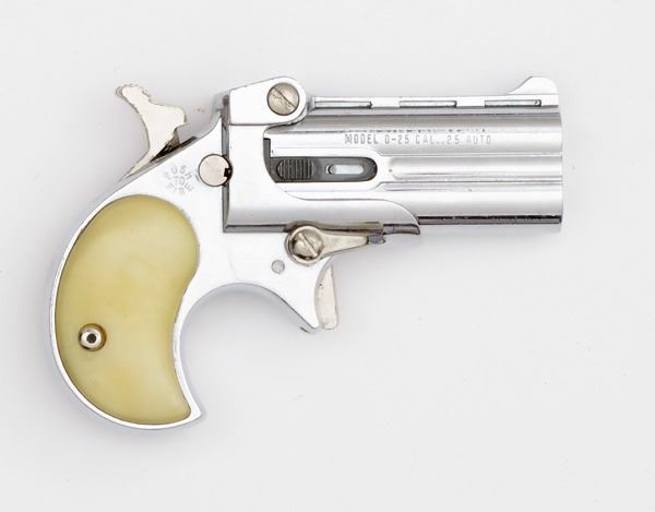 *Davis Model D-25 Derringer