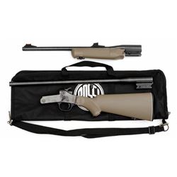 *Rossi Single Shot Rifle and Shotgun Combo Package